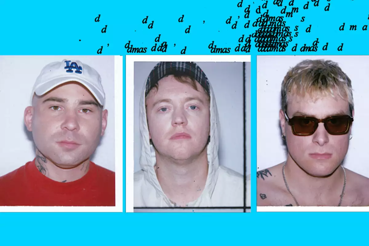 SJM Concerts Presents DMA's Plus Support – Factory International