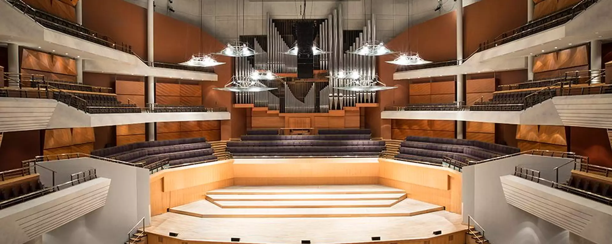 The Bridgewater Hall – Factory International