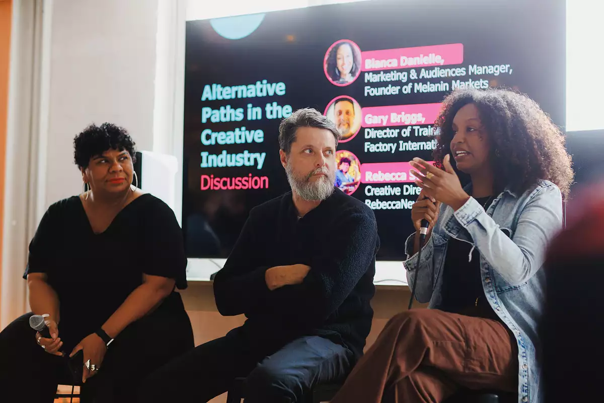Creative Careers Festival | TikTok Creative Academy X Factory Academy | Aviva Studios – Factory ...