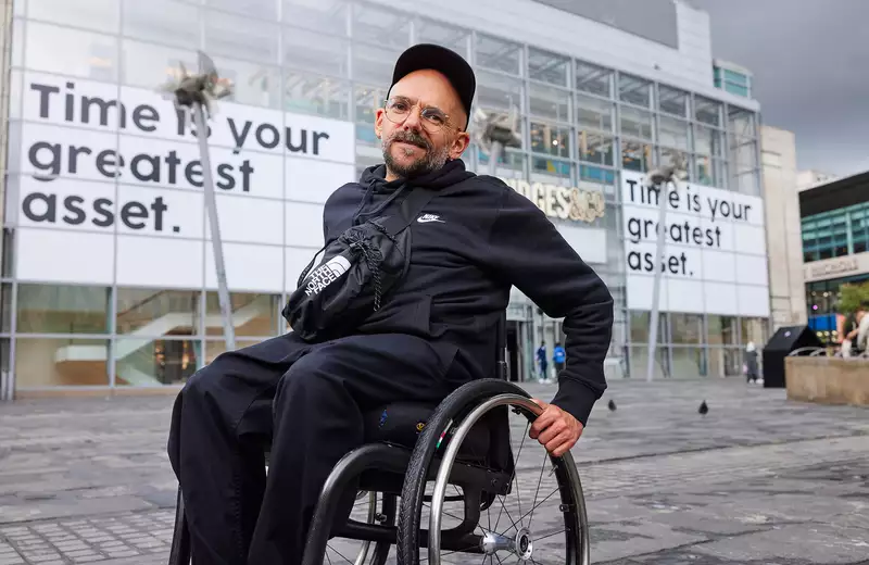 Ryan Gander | Artist Talk – Factory International