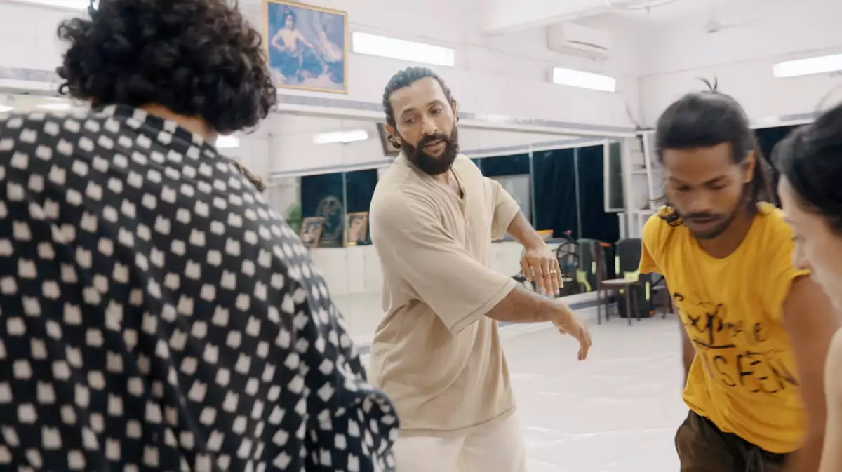Terence Lewis Contemporary Dance Company | In the Studio – Factory ...
