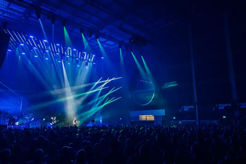 Venue hire – Factory International