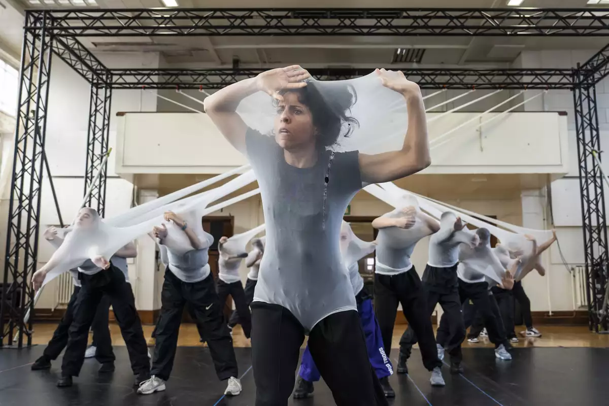 Free Your Mind – Factory International Staff List – Factory International