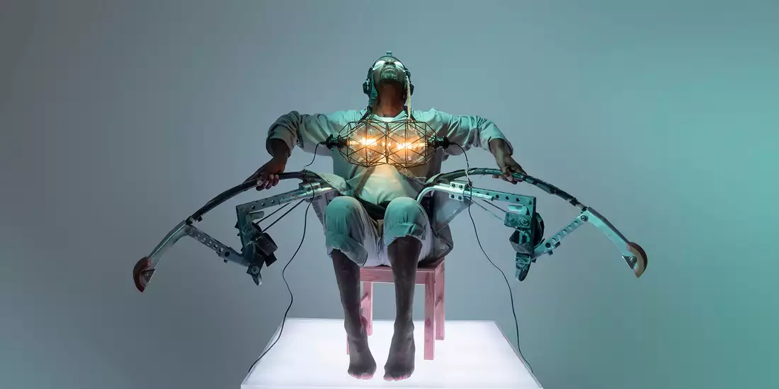 An introduction to Benji Reid – Factory International