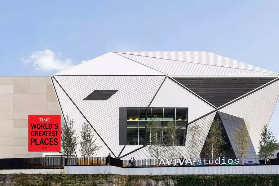 Aviva Studios – Factory International