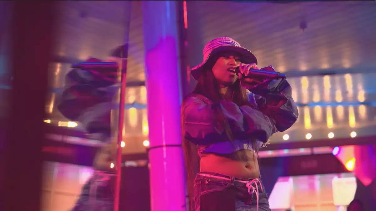 Factory Sessions: Lady Ice – Factory International