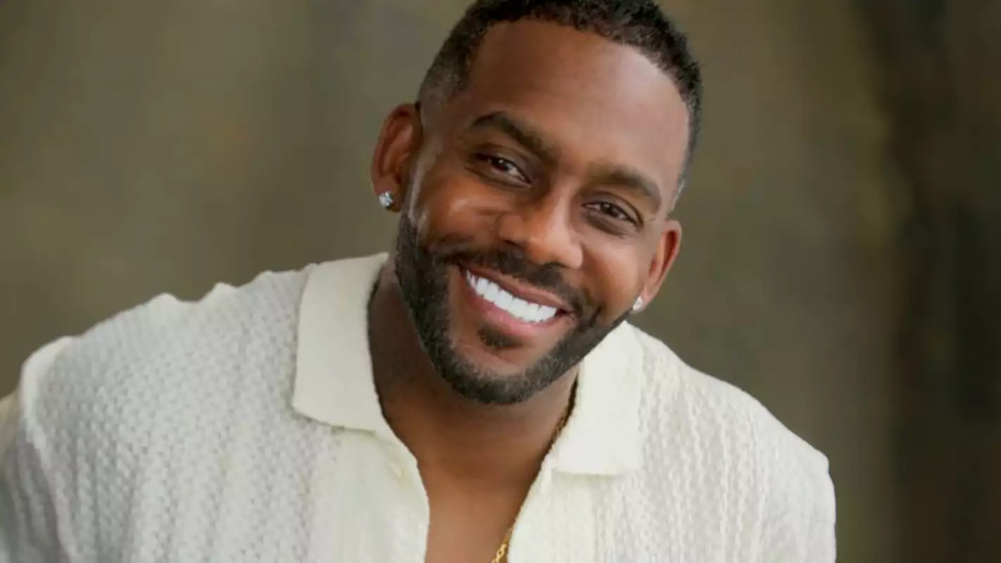 Richard Blackwood: Comedy and DJ set | Aviva Studios | Manchester ...