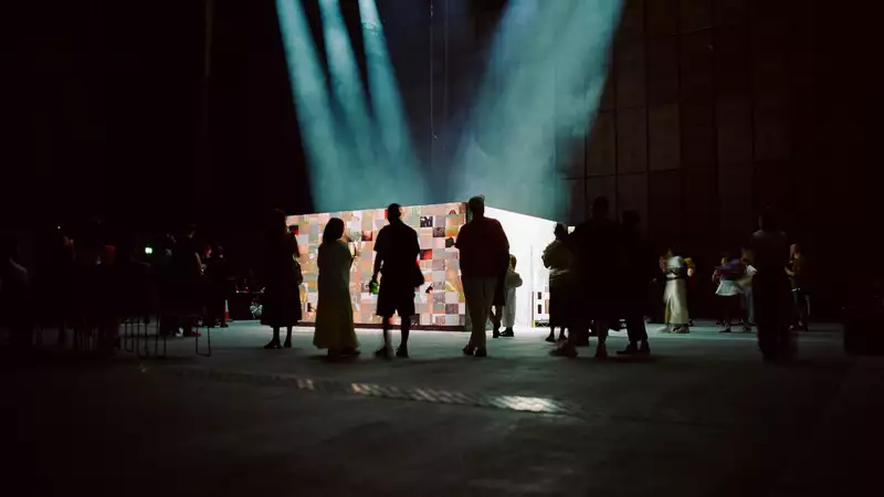 Artist Takeovers – Factory International