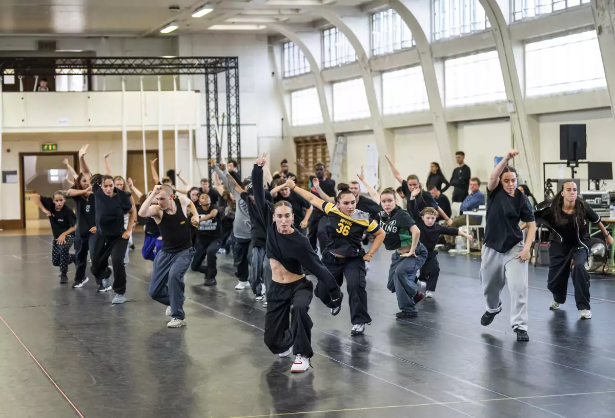 Free Your Mind – Factory International