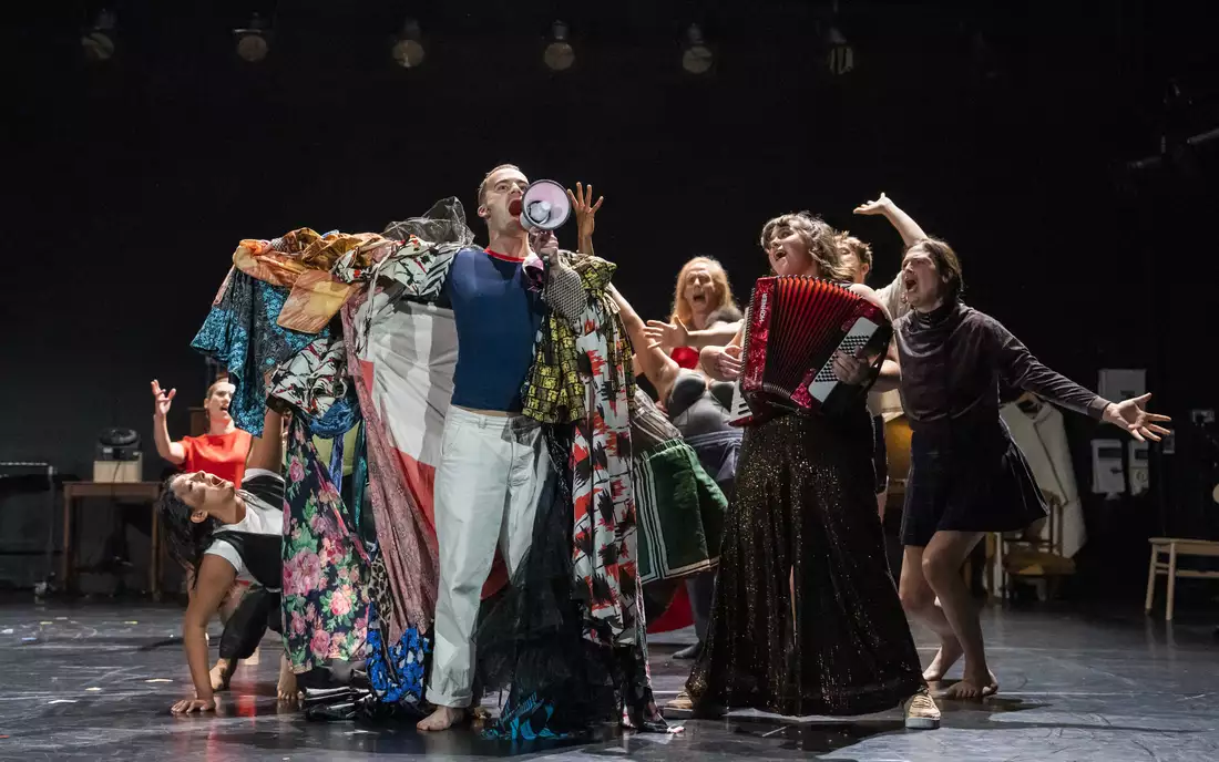 The Faggots and Their Friends Between Revolutions – Factory International