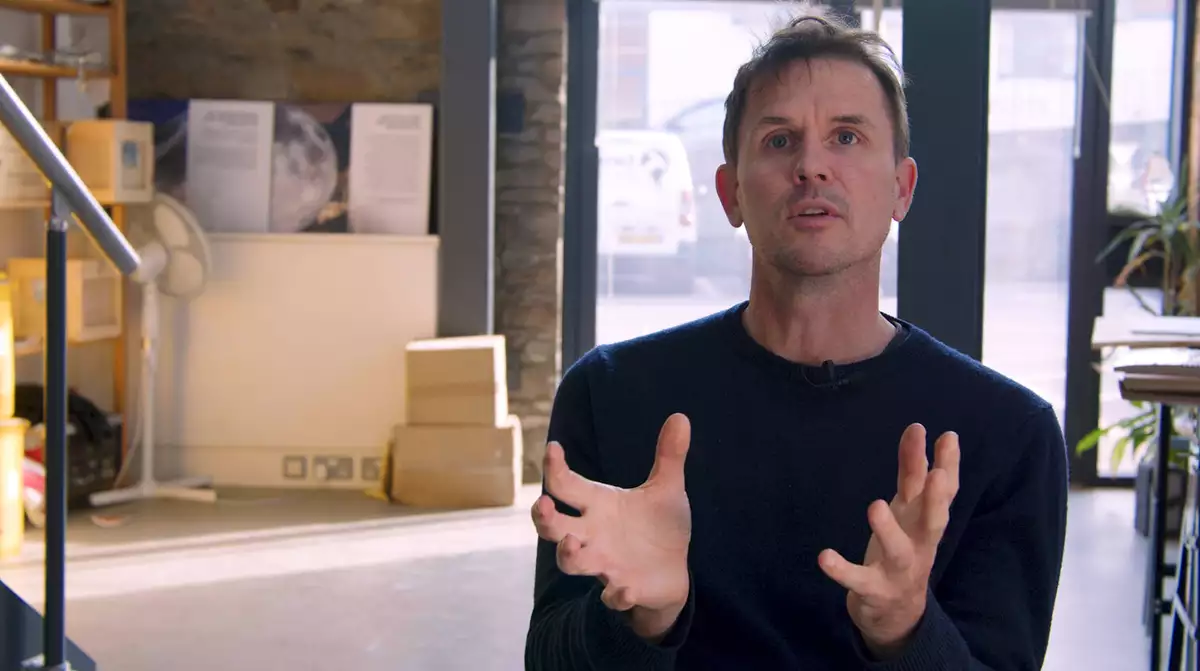Luke Jerram | in the Studio – Factory International