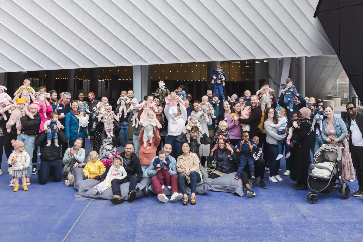 First Breath Families – Factory International