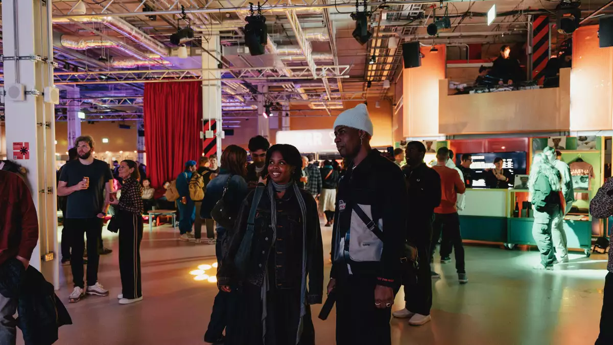 Global Creatives | Aviva Studios | Manchester – Factory International