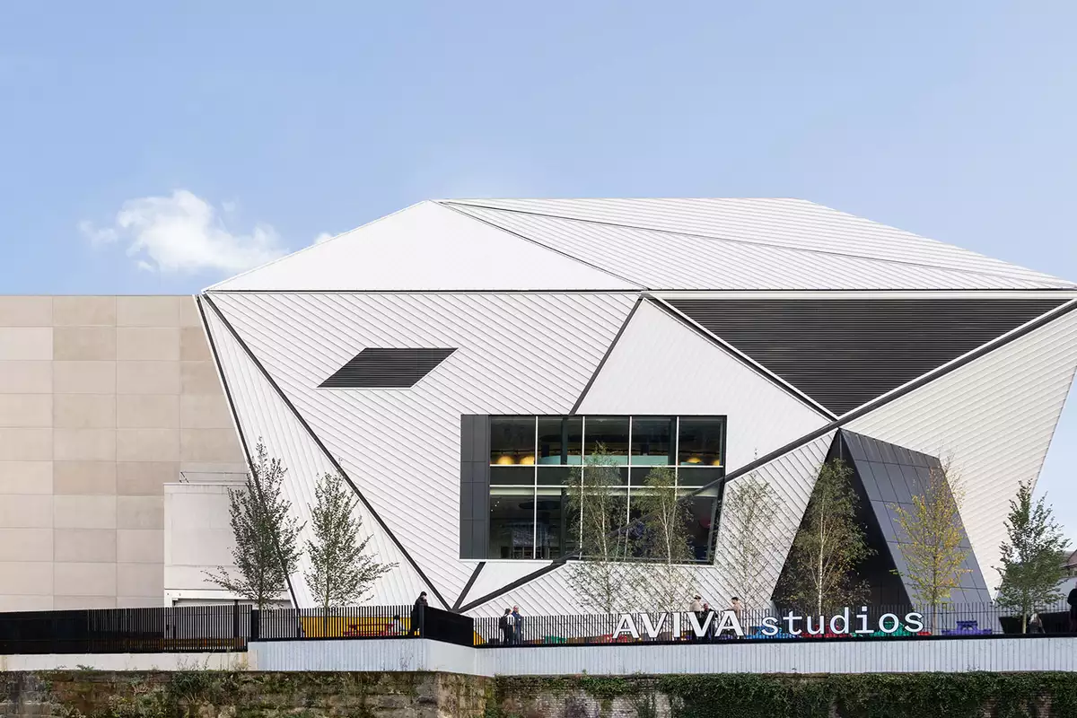 Your Visit | Aviva Studios | Factory International | Manchester ...