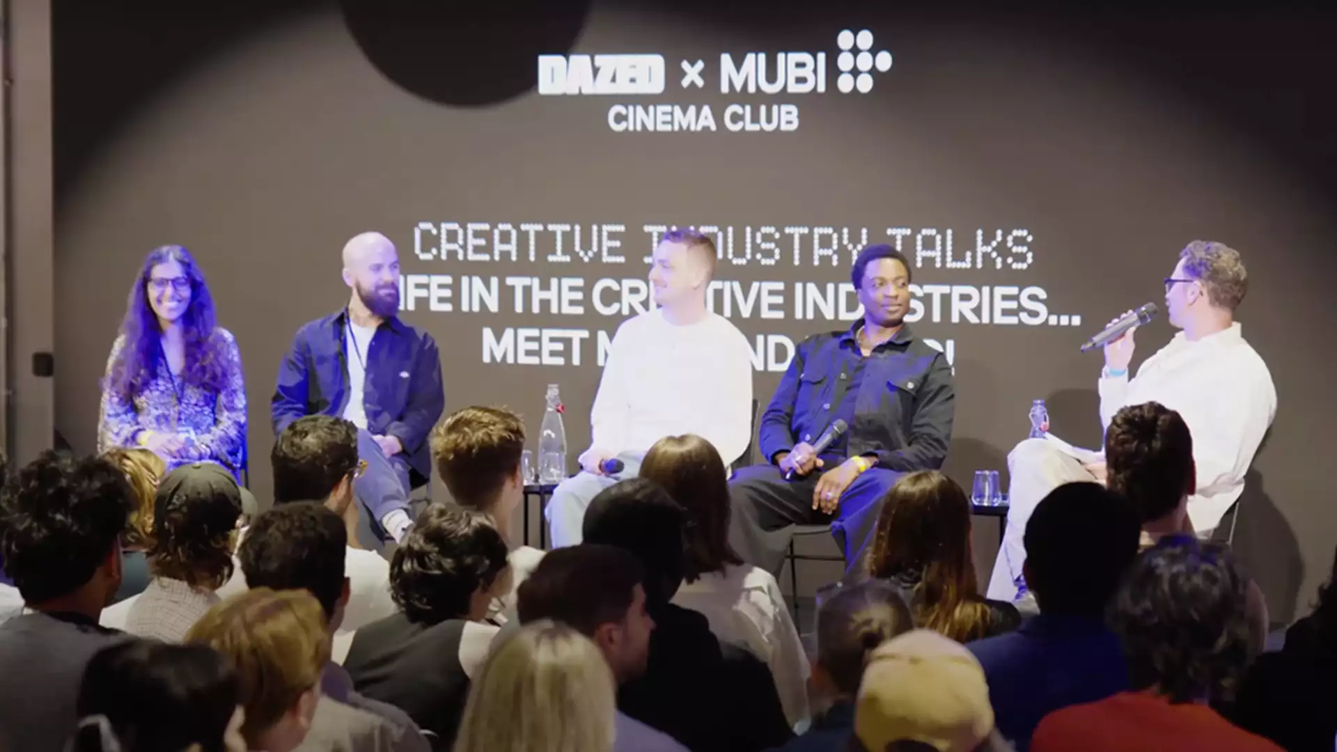 Life in the Creative Industries | MUBI FEST Manchester – Factory ...