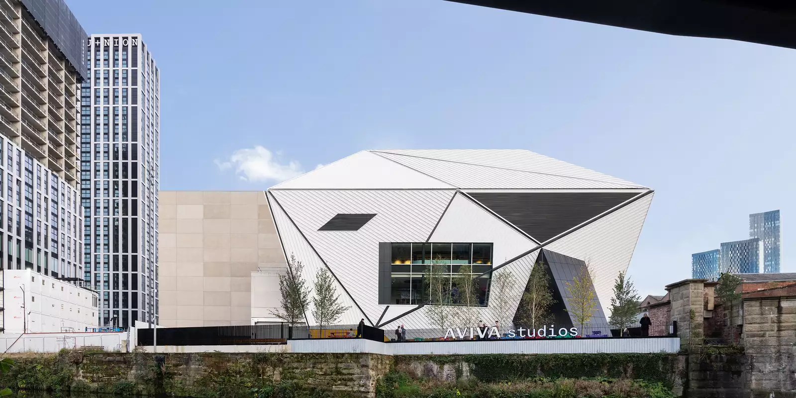 Artist Takeovers – Factory International