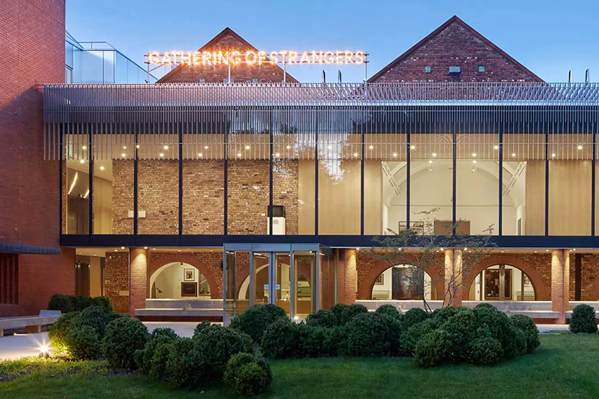 The Whitworth – Factory International