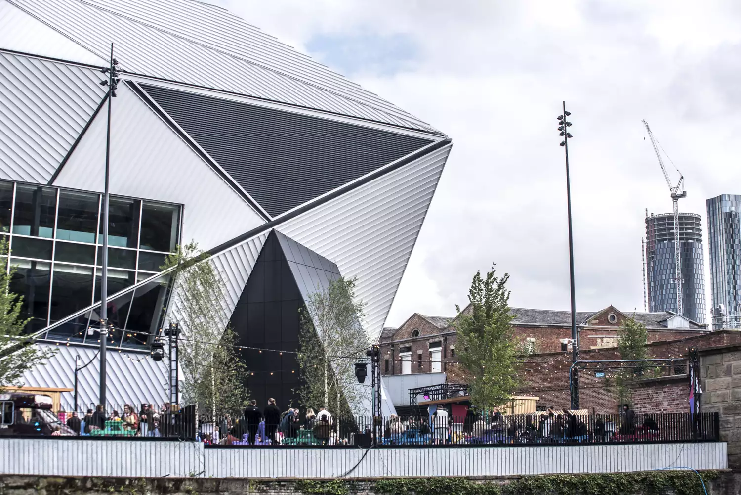 Venue hire – Factory International