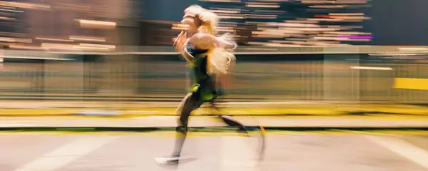 Running in Motion | Aviva Studios | Manchester – Factory International