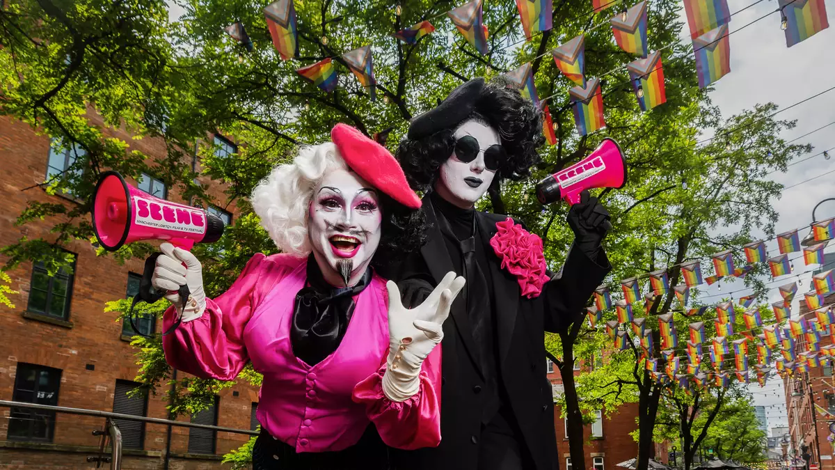 Pride | Aviva Studios | Manchester – Factory International