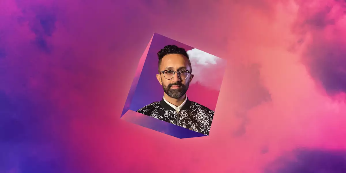 Hetain Patel | Dream Space Podcast – Factory International