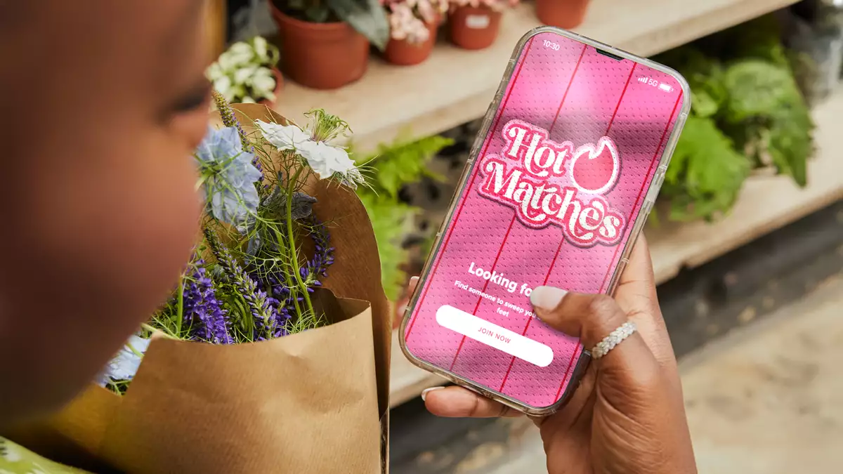 Tinder Presents: Hot Matches – Factory International