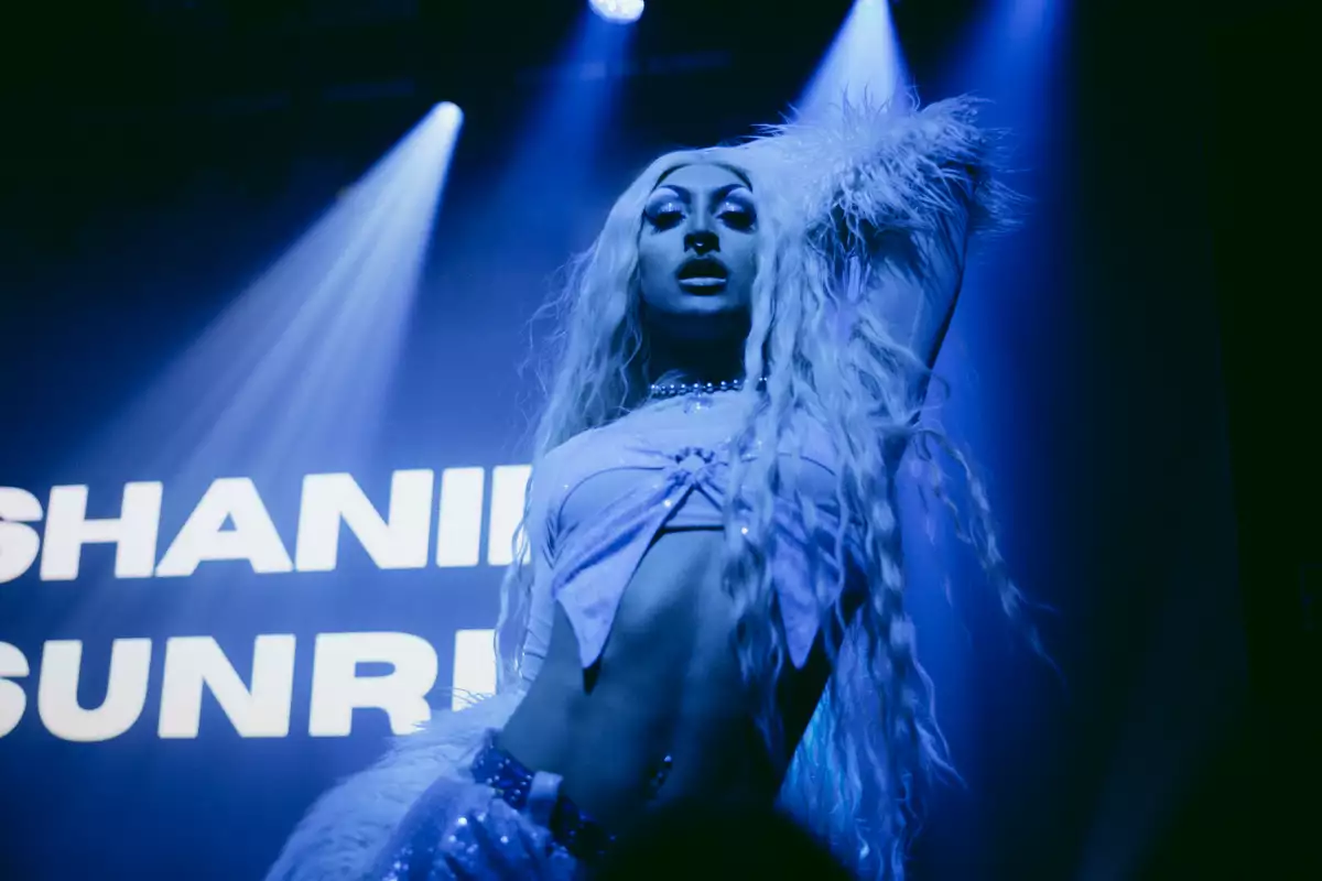 Shanika Sunrise – Factory International