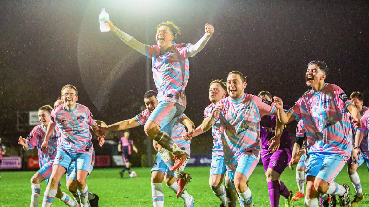 We'll Go Down in History | Festival Square | MIF25 – Factory International