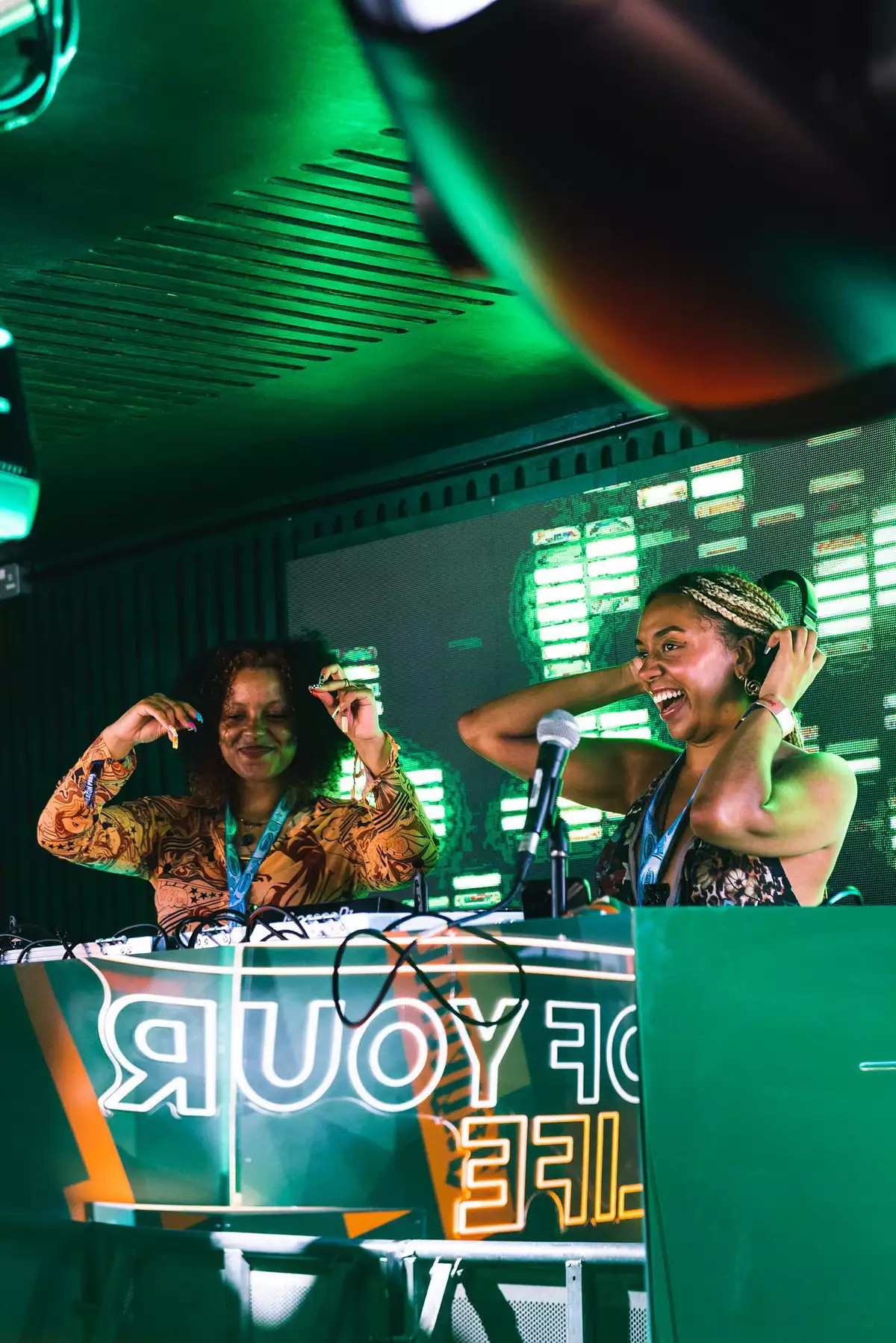 Shimrise – Factory International