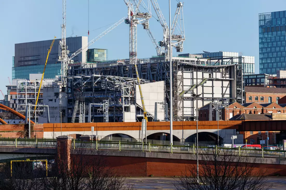 The Story of Aviva Studios – Factory International