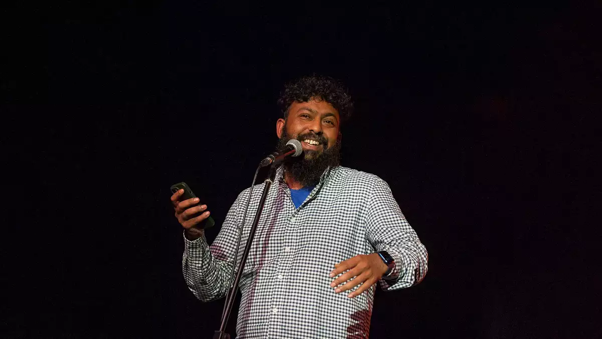 Sam Malik: Celebration of Life – Factory International