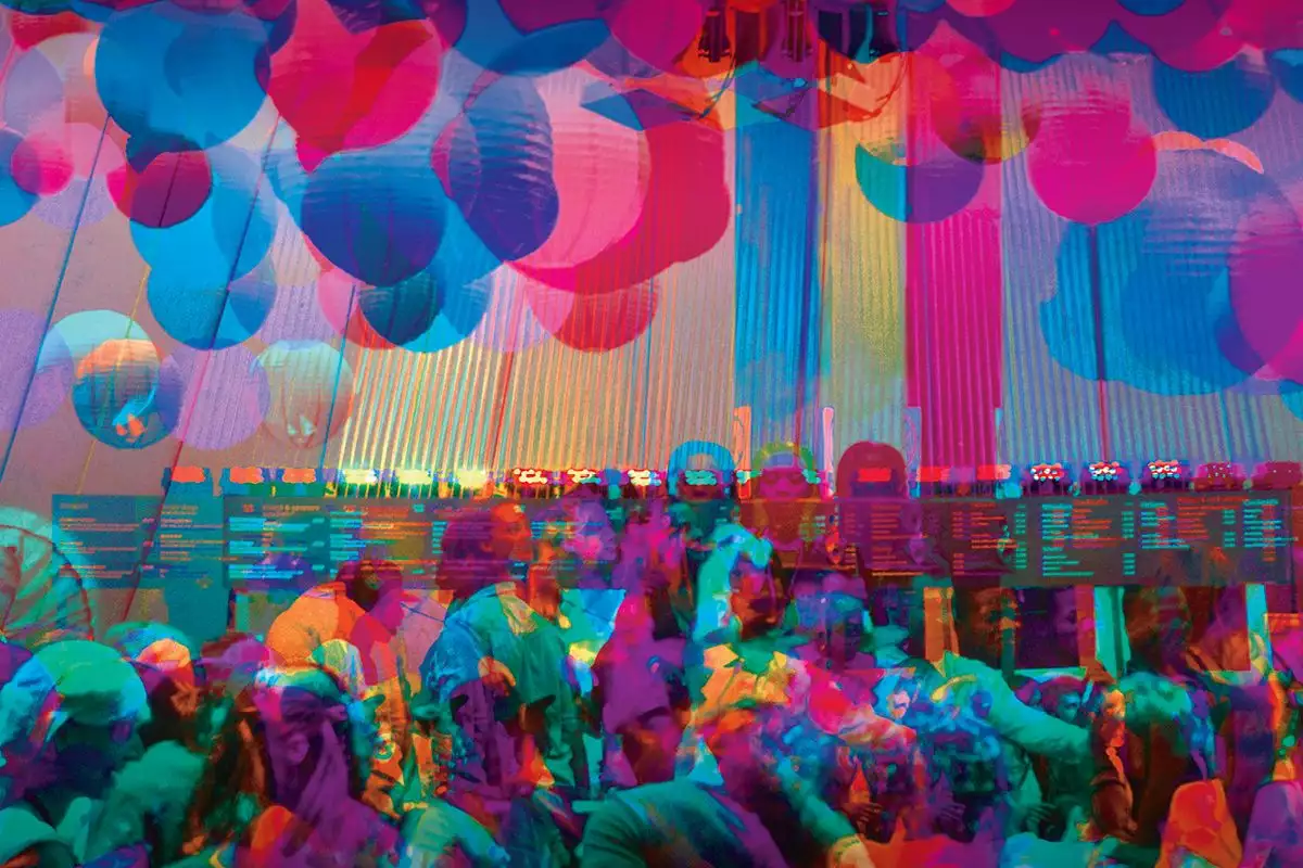 Get Involved – Factory International