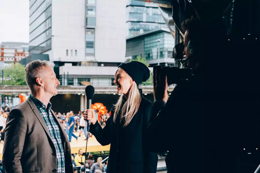 Press – Factory International