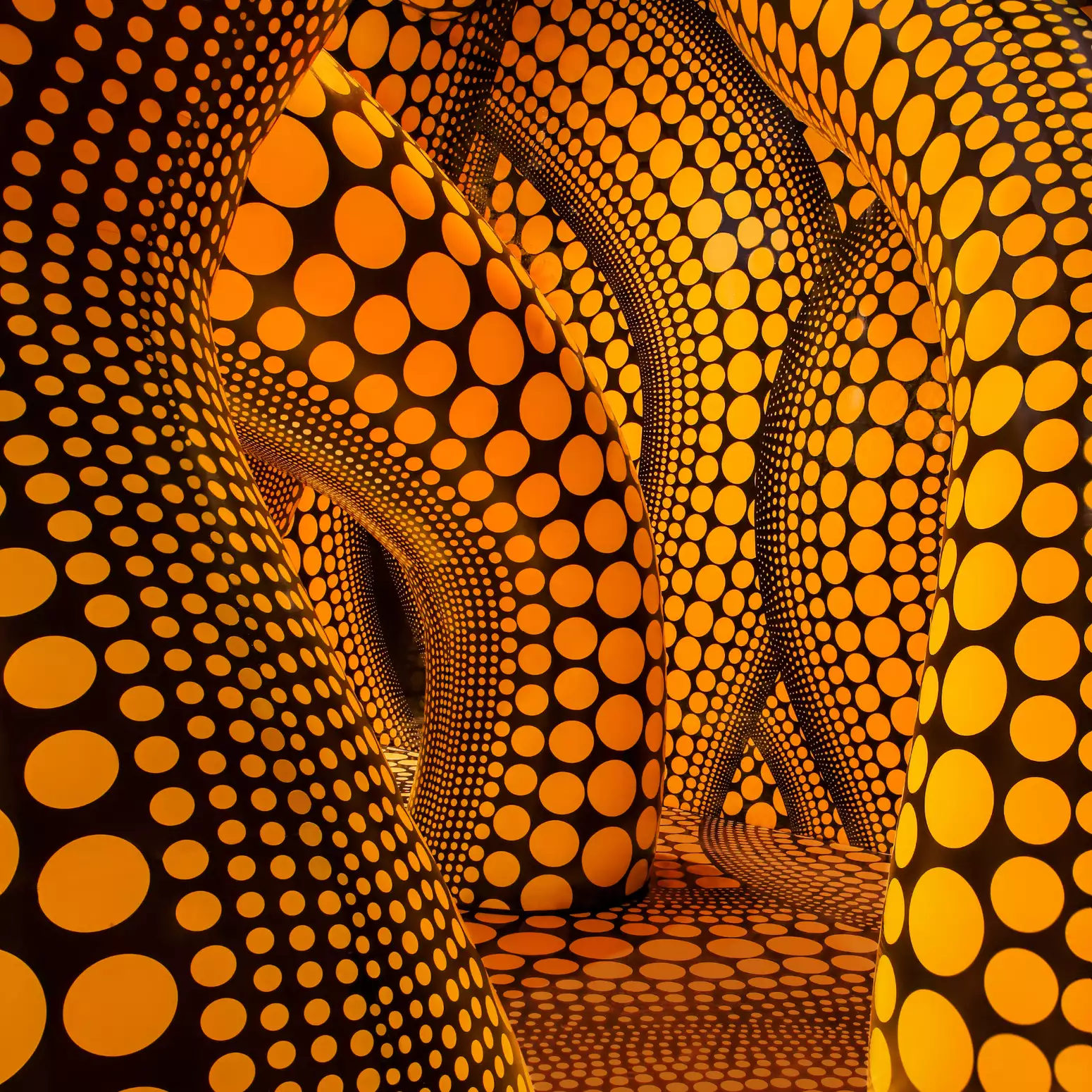 An Introduction To Yayoi Kusama Factory International
