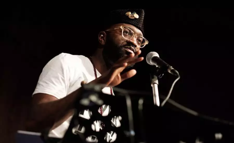 Introducing... Inua Ellams – Factory International