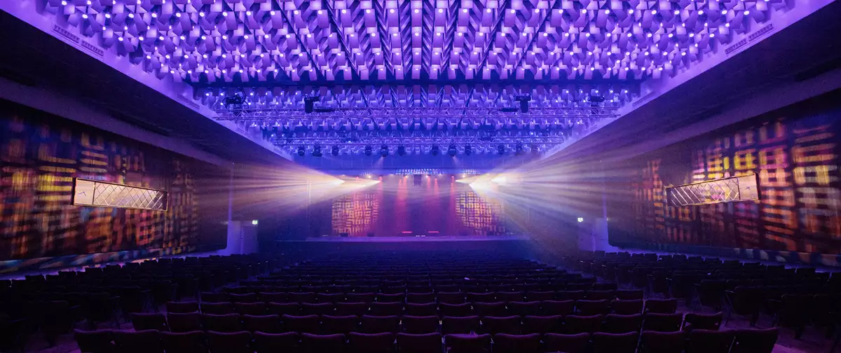 New Century Hall – Factory International