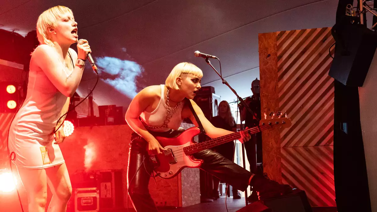 Welcome to Factory International – Factory International