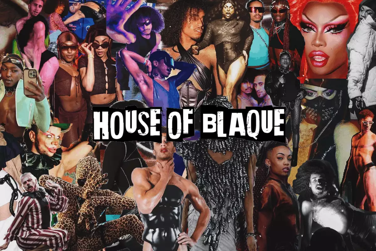 Spotlight Talk: House of Blaque – Factory International