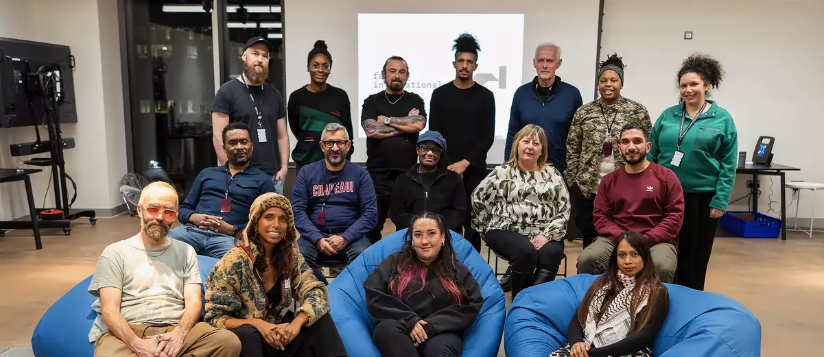 Fusion Factory | Factory International | Manchester – Factory International