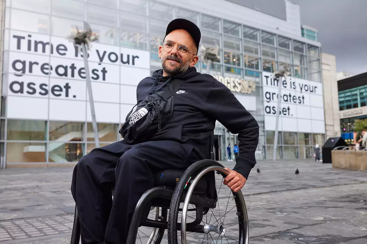 Ryan Gander: Intervention Space – Factory International