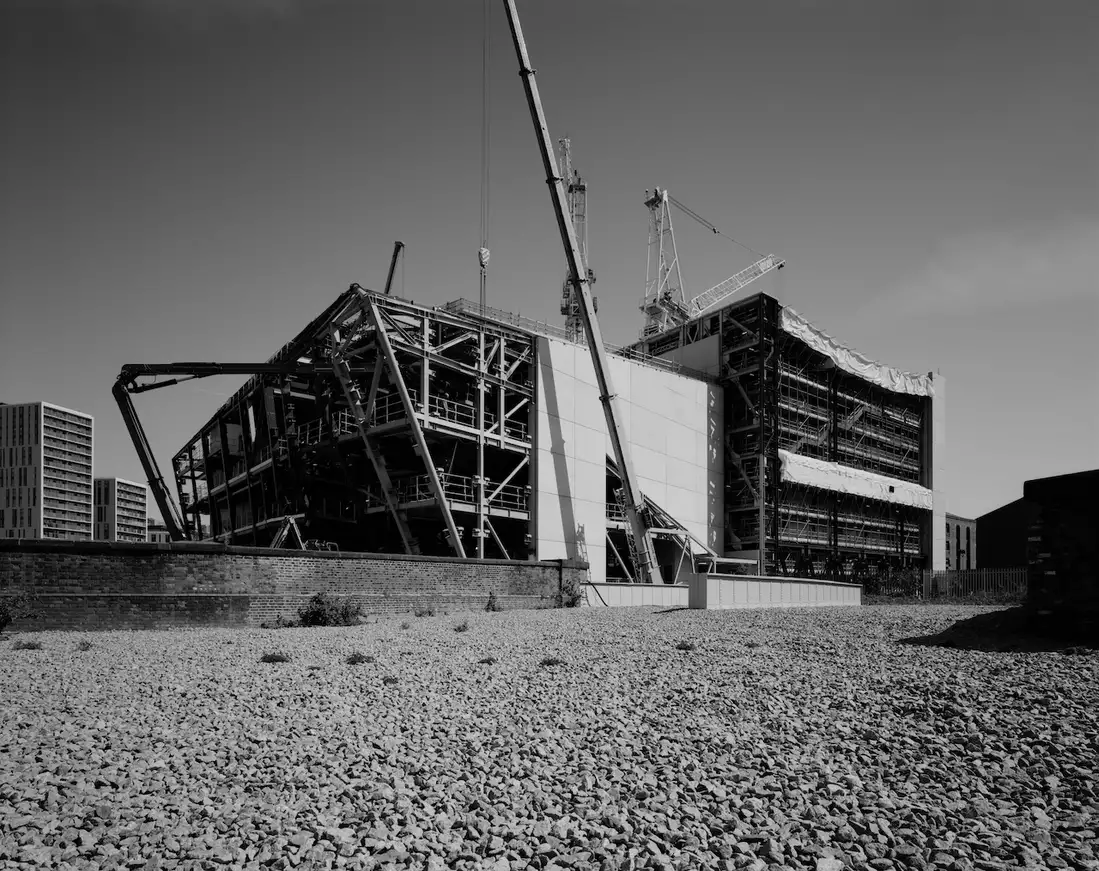 The Story of Aviva Studios – Factory International