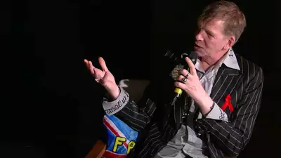 An introduction to David Hoyle – Factory International