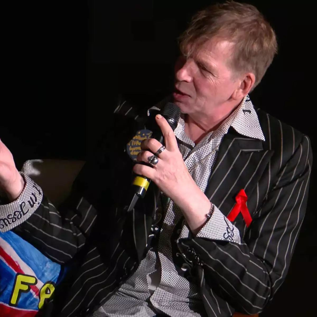 David Hoyle: On Screen & In Conversation | Factory Talks | Factory+ ...