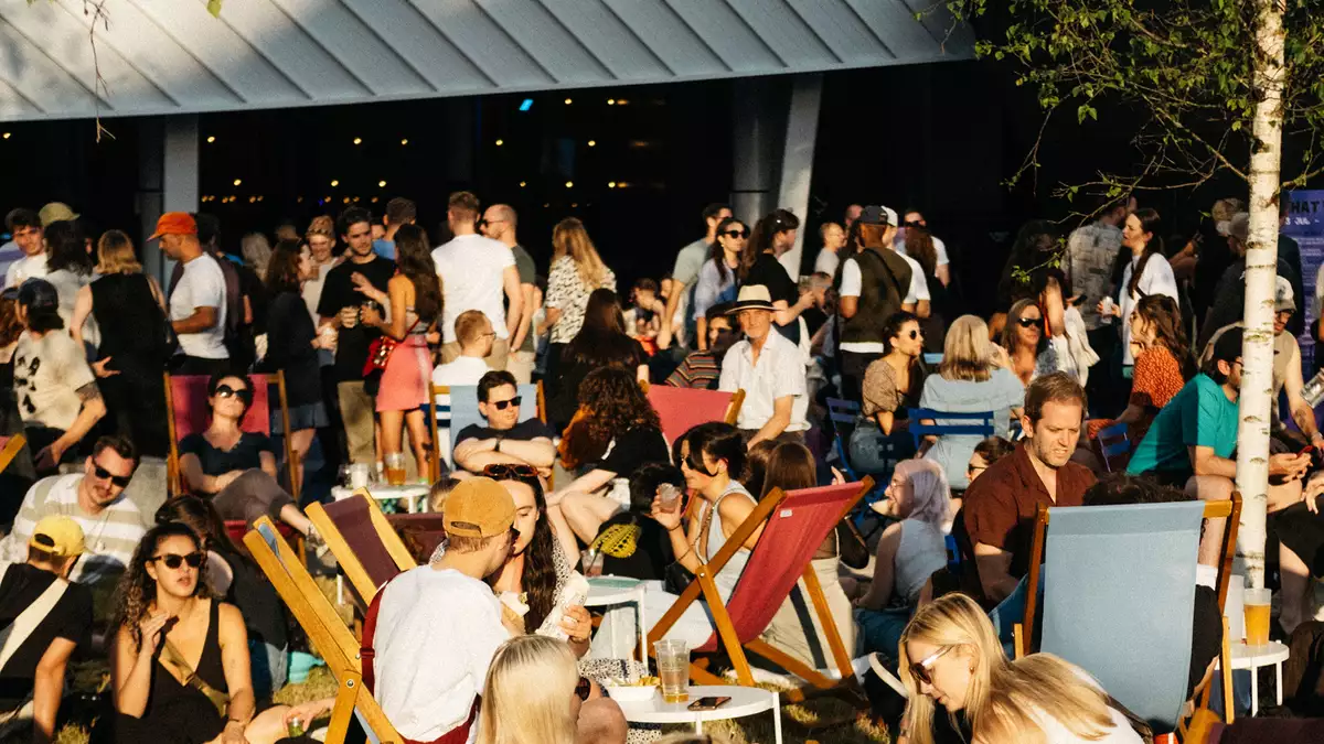 Festival Square – Factory International