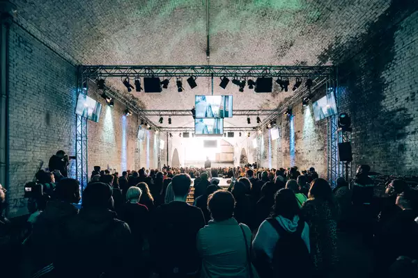 Get Involved – Factory International