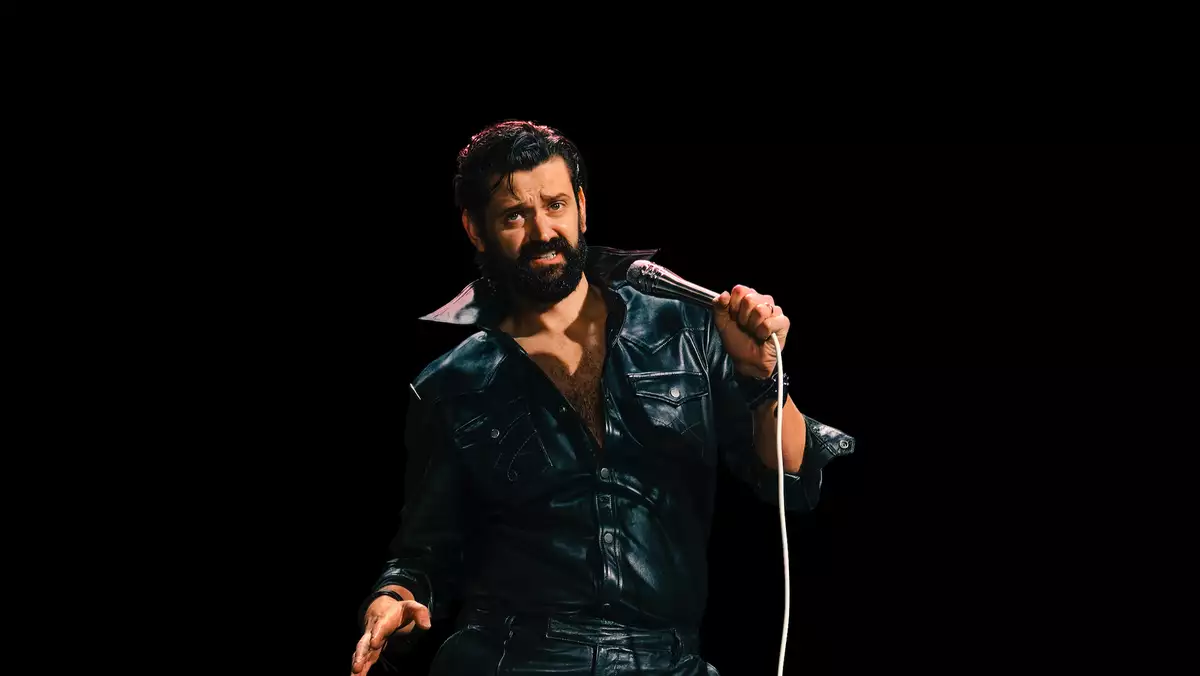 Fin Taylor: The Pre-Emptive Comeback Special | Aviva Studios ...