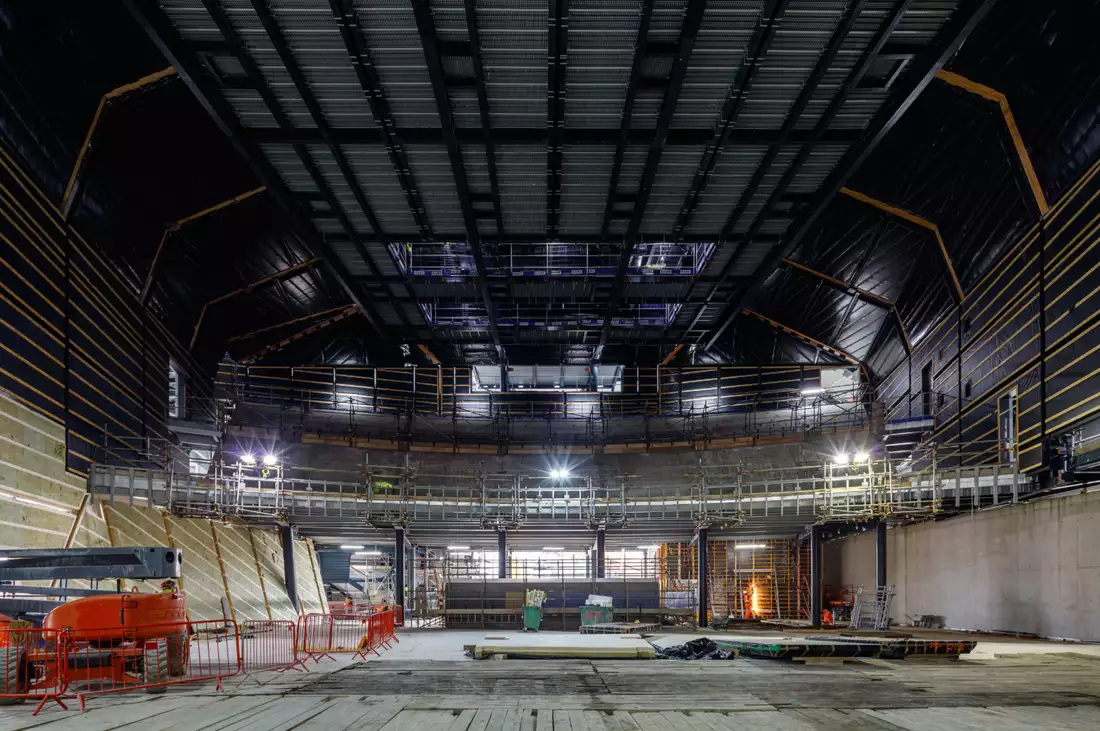 The Story of Aviva Studios – Factory International