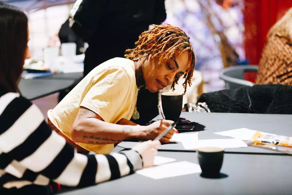 Hands-on Workshop: Calligraphy | Aviva Studios | Manchester – Factory ...