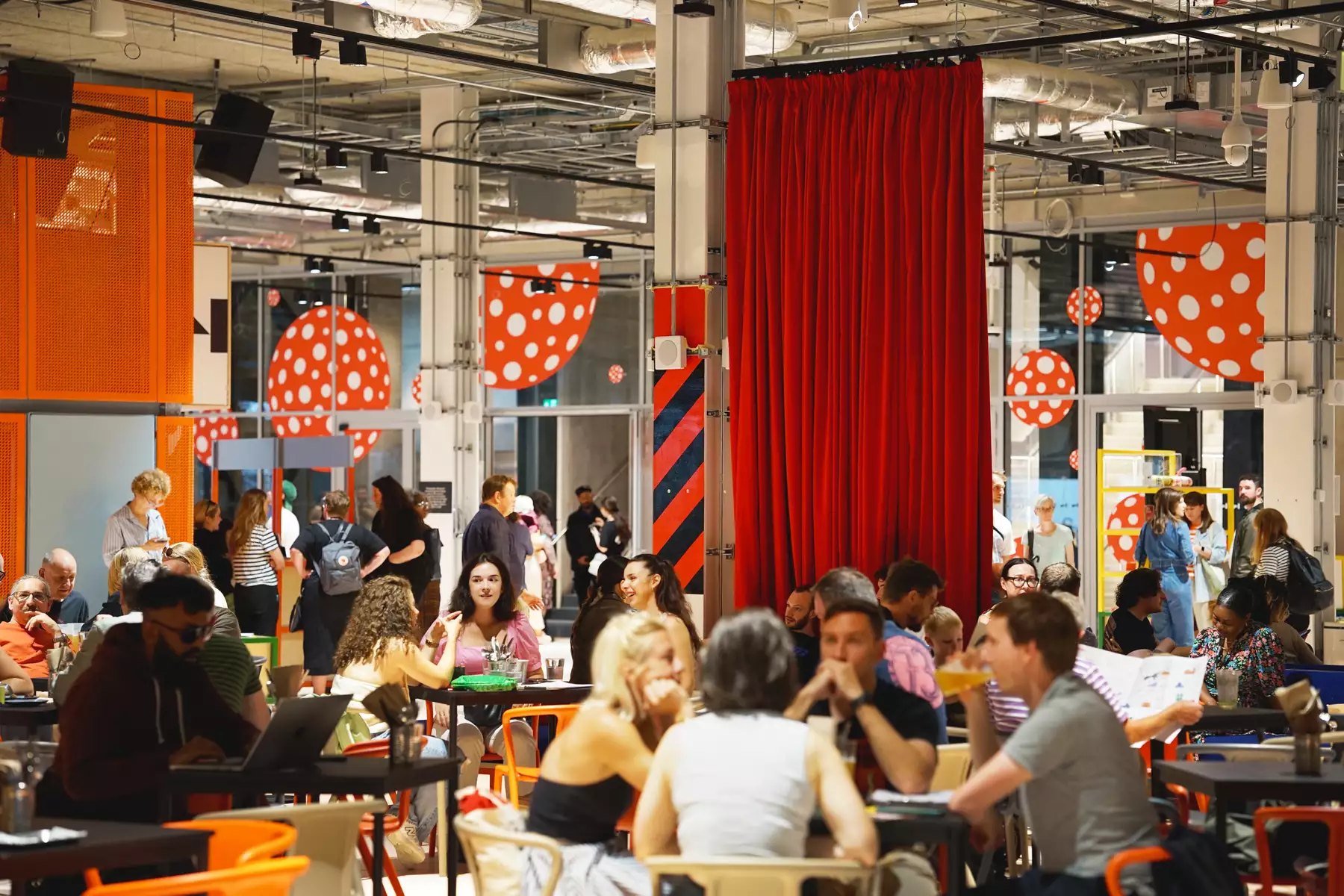 Welcome – Factory International