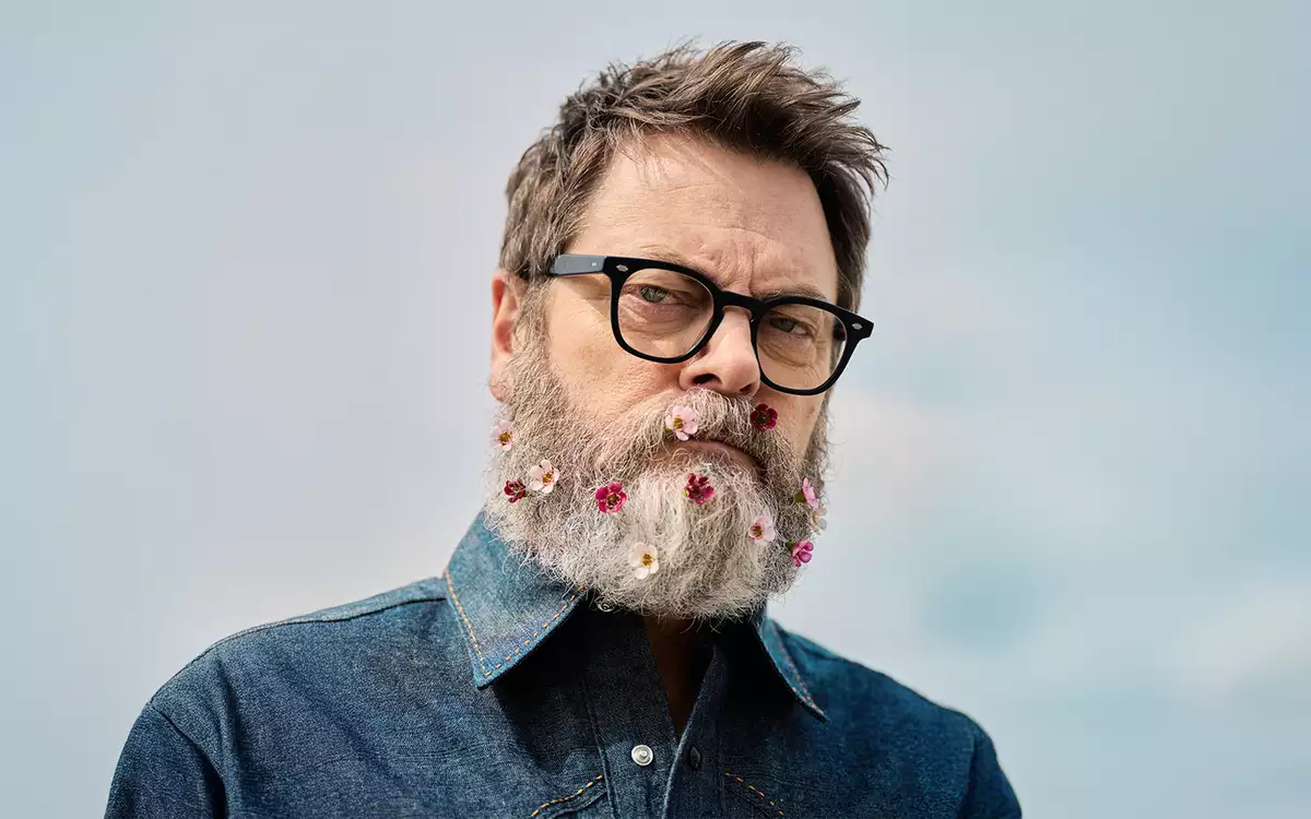 Nick Offerman | Aviva Studios | Manchester – Factory International